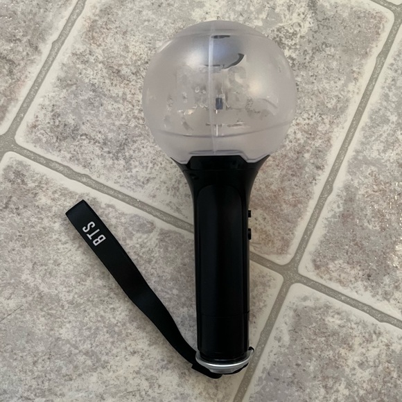 Bts | Other | Bts Official Light Stick Version 3 | Poshmark